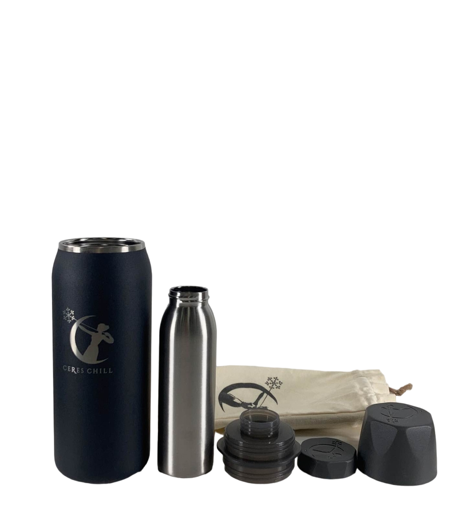 Ceres Chill Breastmilk Chiller, Black