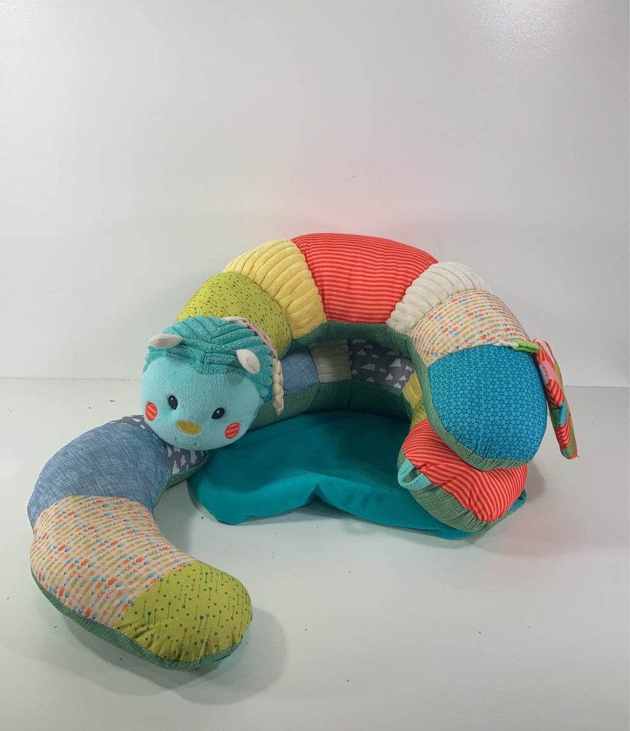 Infantino Prop-A-Pillar Tummy Time & Seated Support