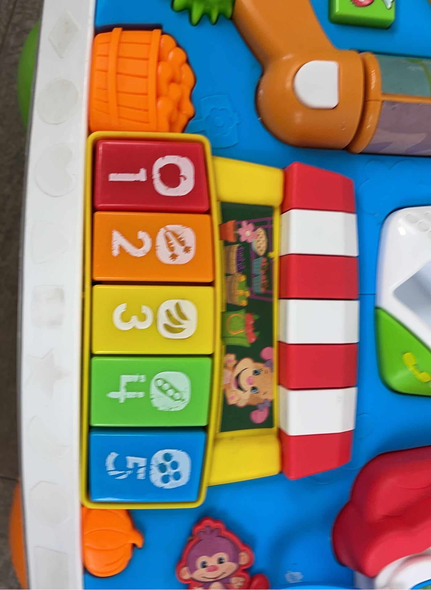 Fisher Price Laugh & Learn Learning Table — GoodBuy Gear