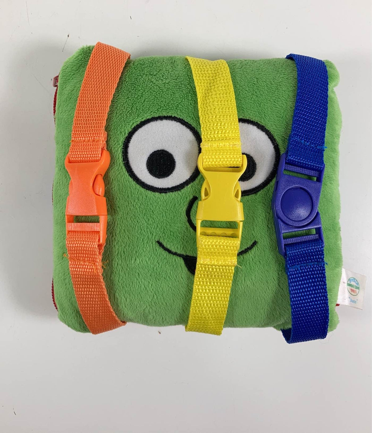 Buster Toys Buckle Toy — GoodBuy Gear