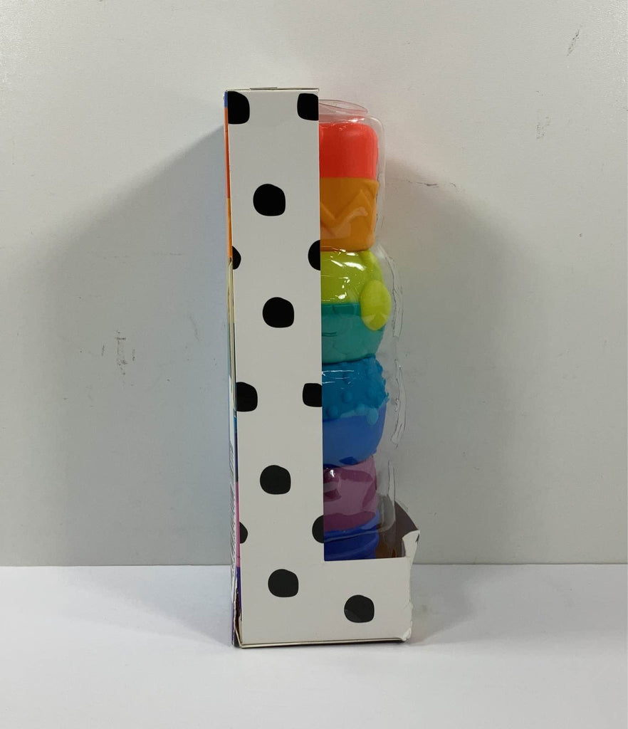 Sassy STEM Magnetic Stacking Pals