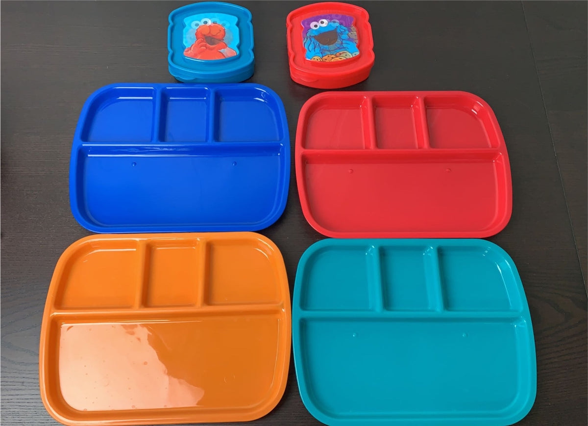 BUNDLE Plates and Containers — GoodBuy Gear