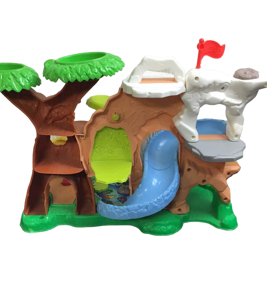 Fisher Price Little People Zoo Talkers Animal Sounds Zoo
