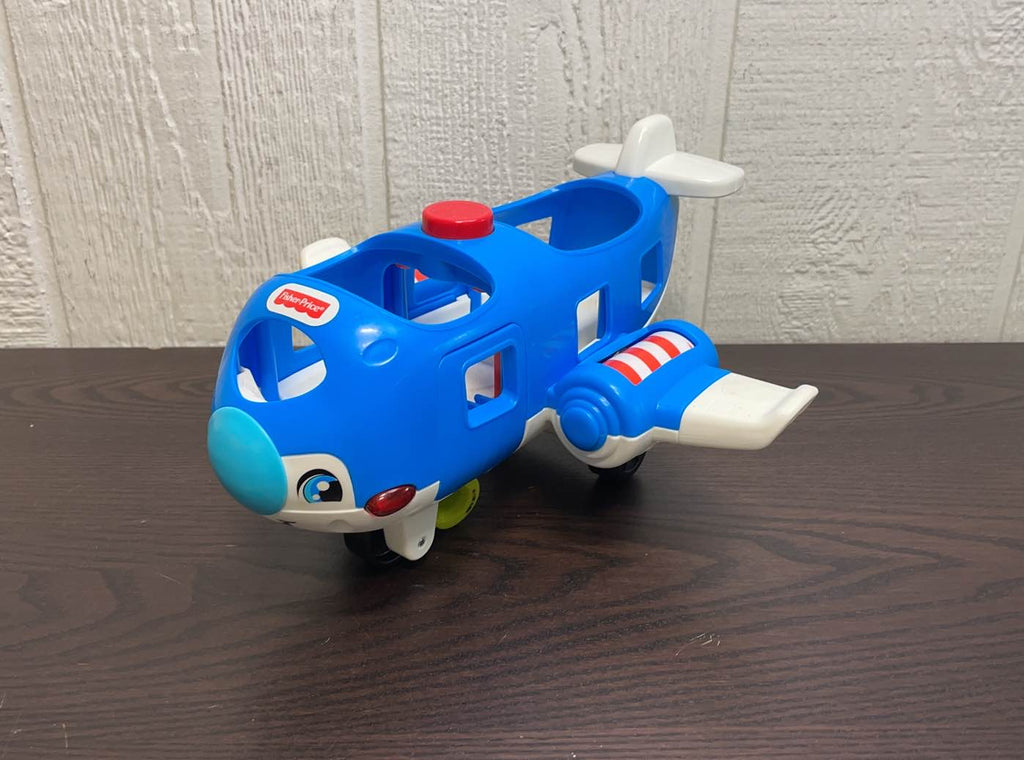 BUNDLE Little People, Airplane and Bus