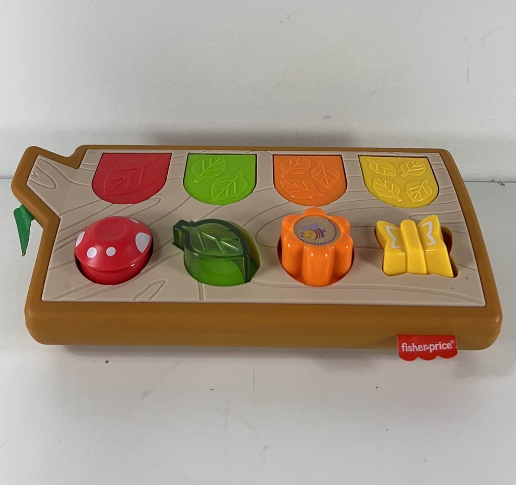 Fisher Price Hide & Peek Pop-Up