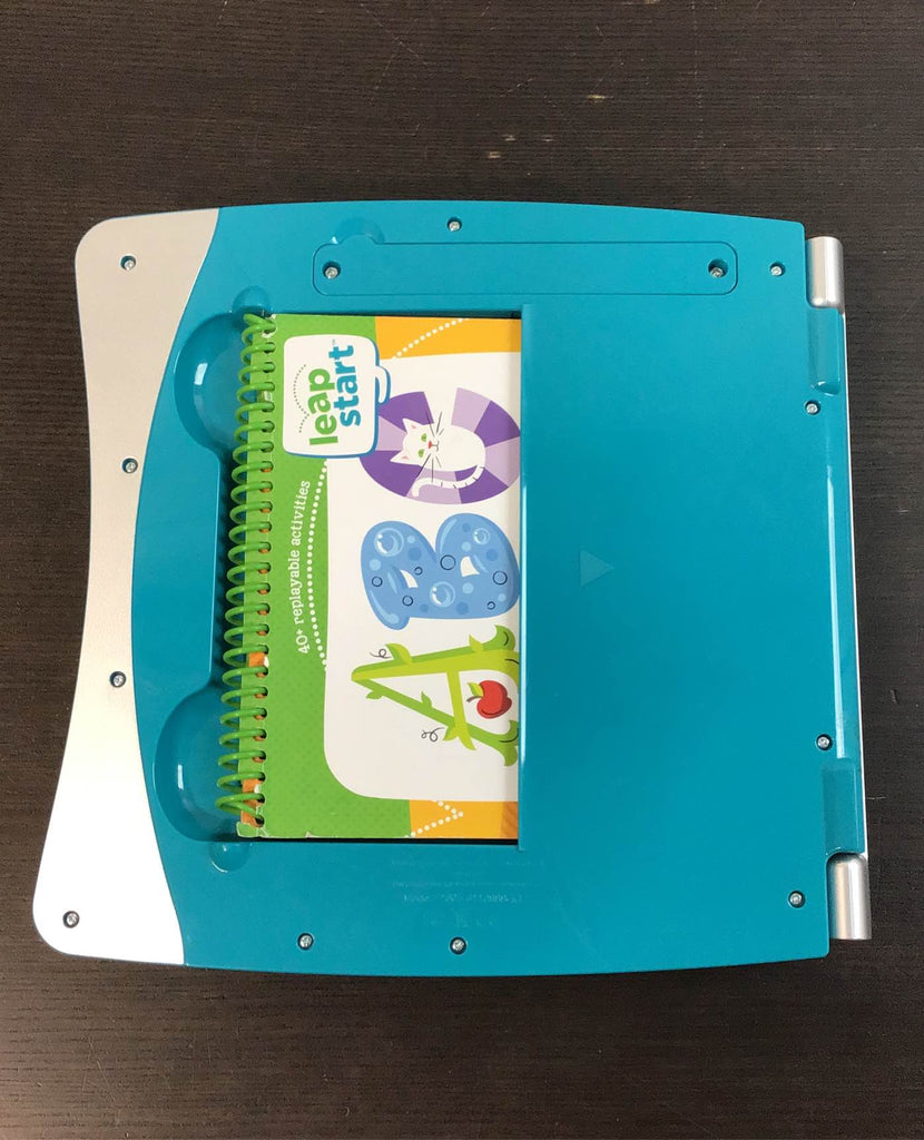 Leap Frog Leap Start Interactive Learning System