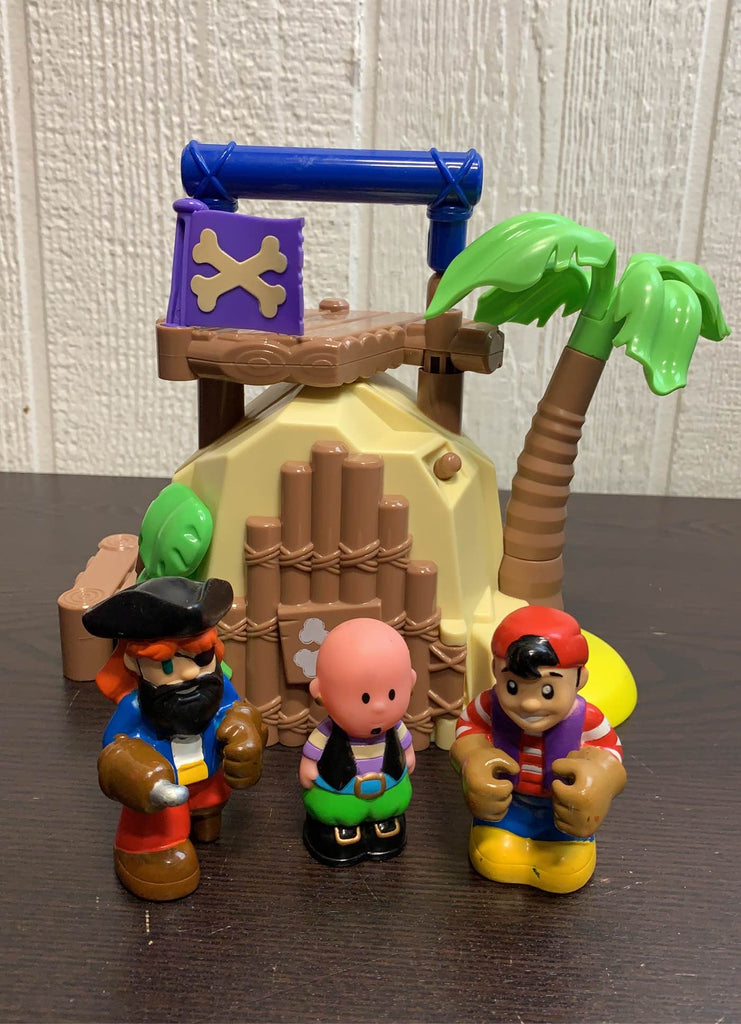 Pirate Play Set