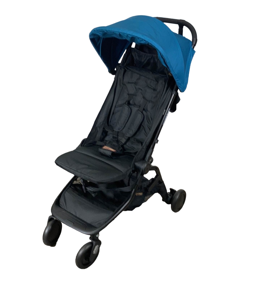 Mountain Buggy Nano Stroller, 2022, Teal