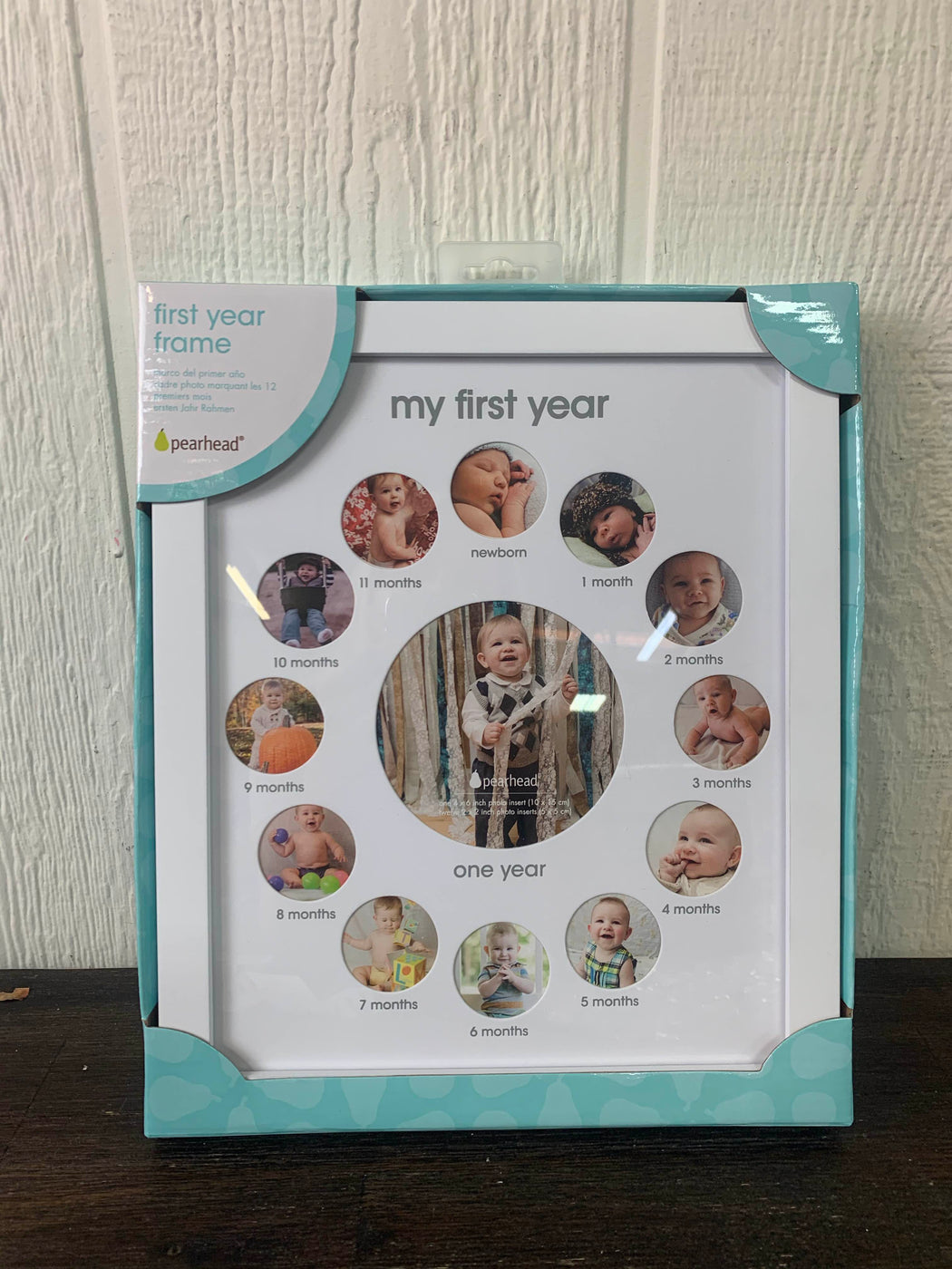 Pearhead First Year Frame — GoodBuy Gear