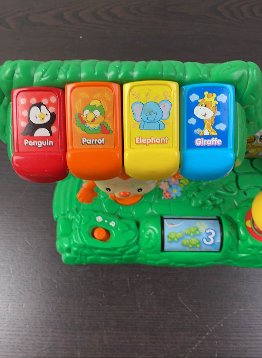 VTech Learn And Dance Interactive Zoo — GoodBuy Gear