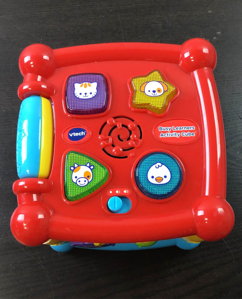 VTech Busy Learners Activity Cube