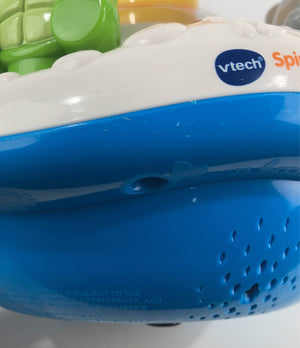 VTech Spin & Learn Top, Discover Ocean Fun