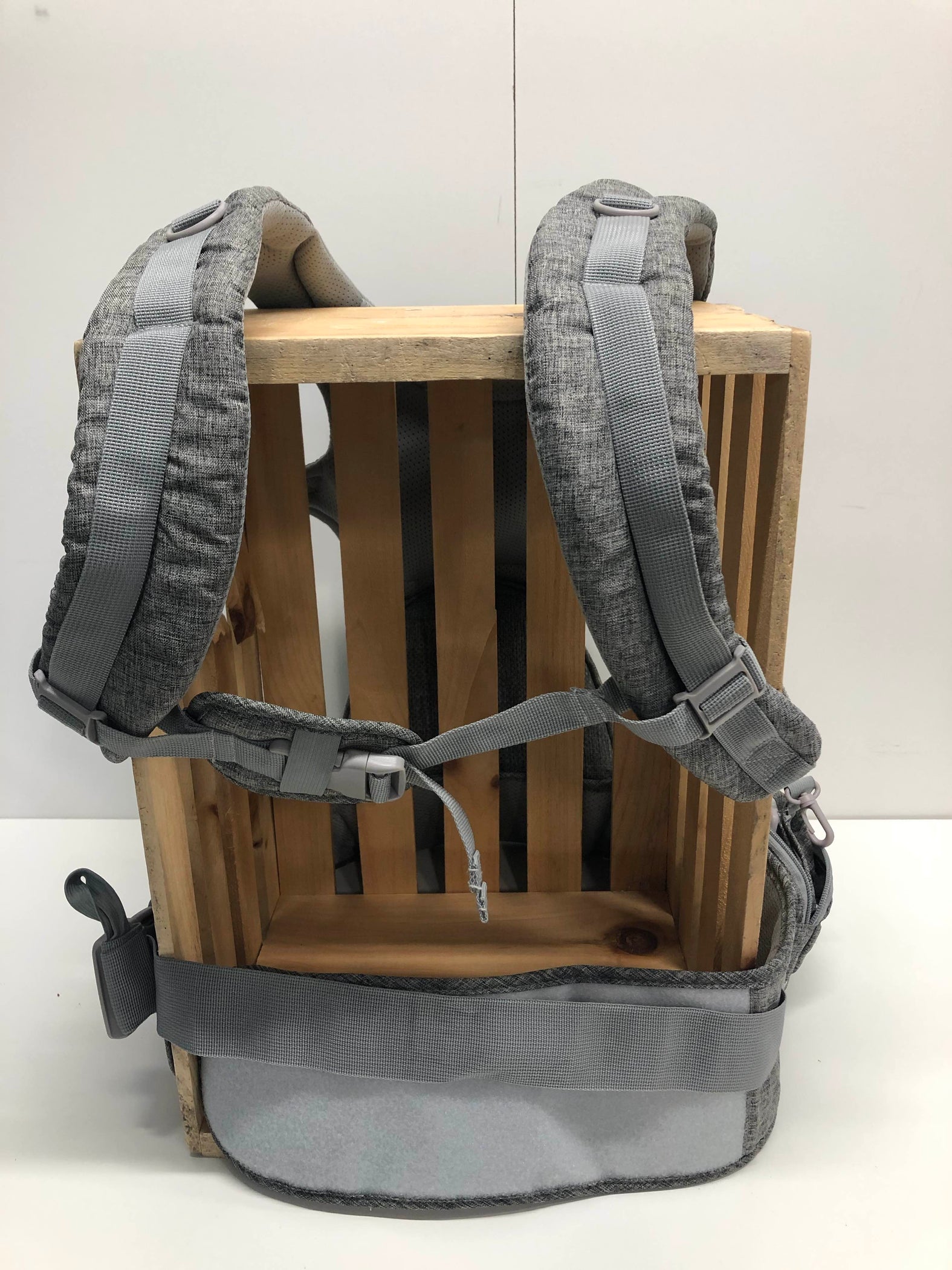 Bable Baby Carrier with Hip Seat — GoodBuy Gear