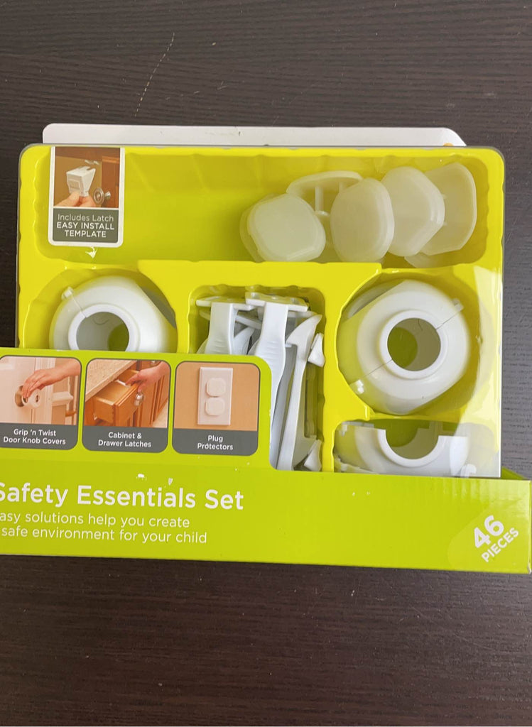 BUNDLE Safety Essentials
