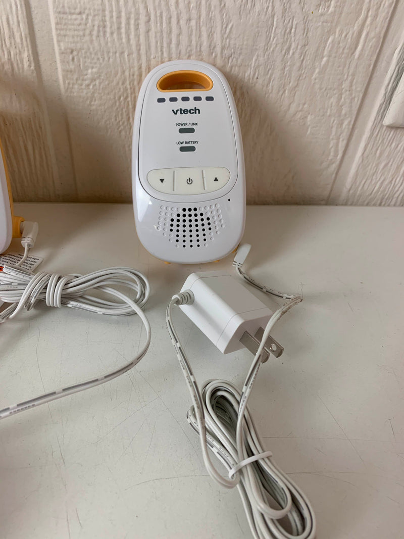 VTech Audio Baby Monitor, DM111 with Two Parent Units