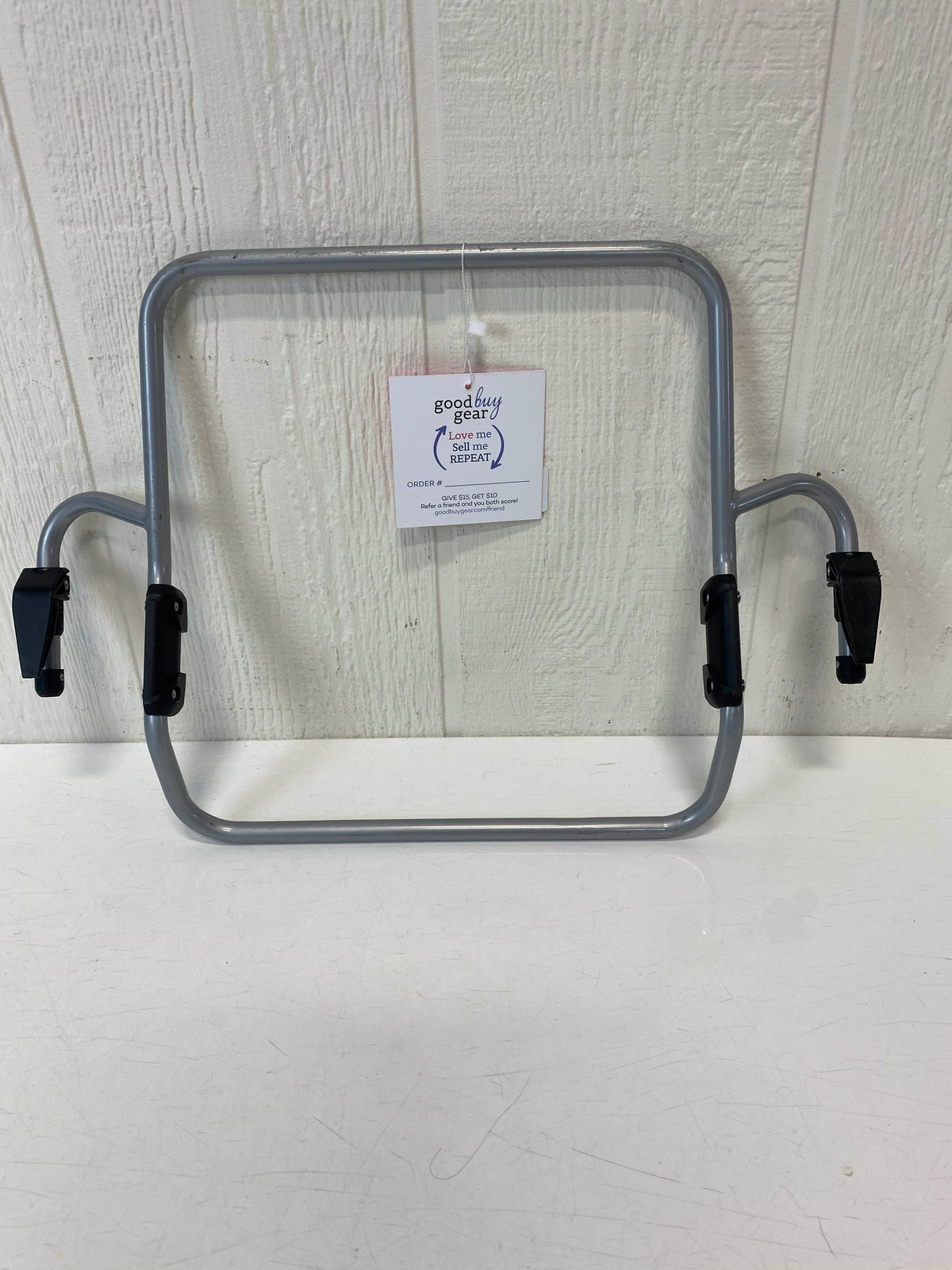 BOB Car Seat Adapter For Chicco Car Seats, 2011- September 2015 ...
