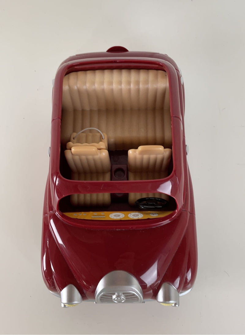 Calico Critters Cherry Cruiser