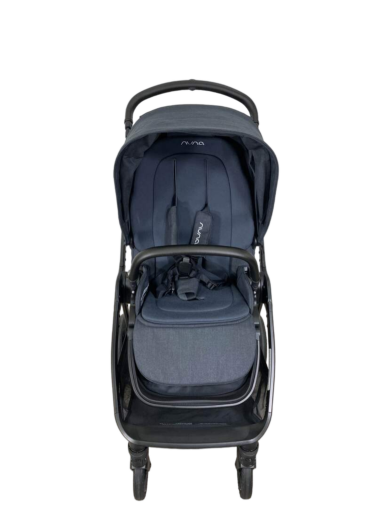 Nuna TRIV Next Stroller, 2022, Ocean
