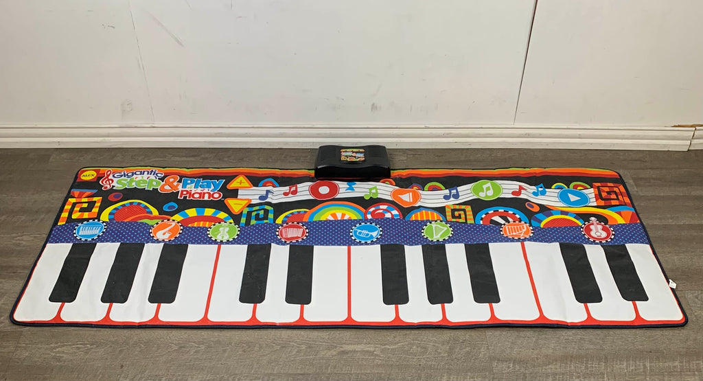 ALEX Toys Gigantic Step & Play Piano