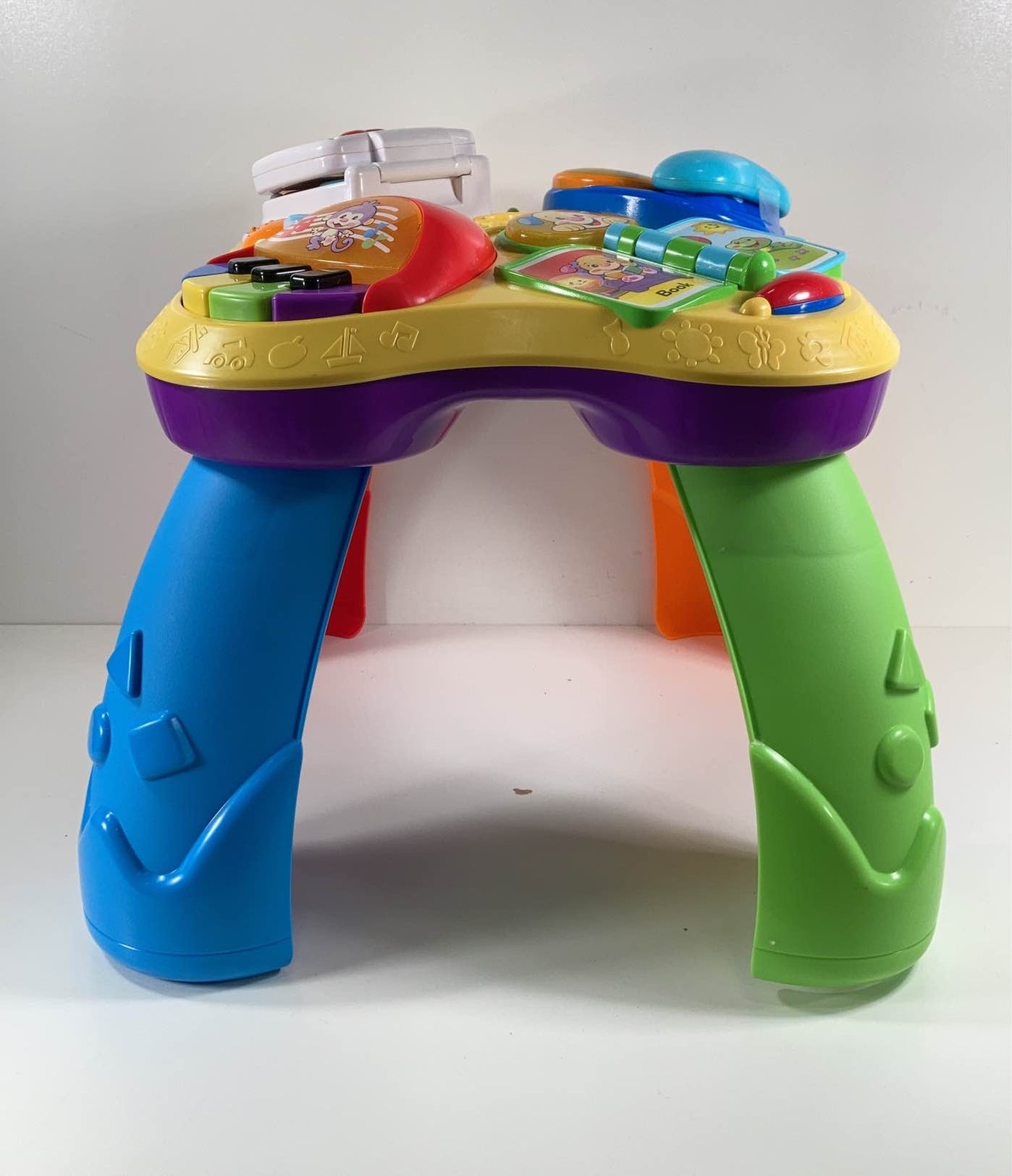 Fisher Price Laugh & Learn Learning Table — GoodBuy Gear