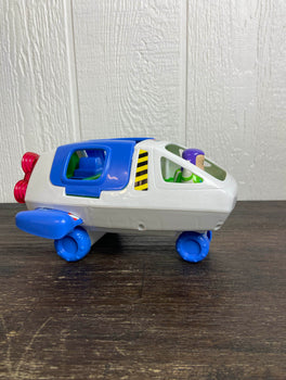 Fisher Price Little People Buzz Lightyear Space Ship — GoodBuy Gear