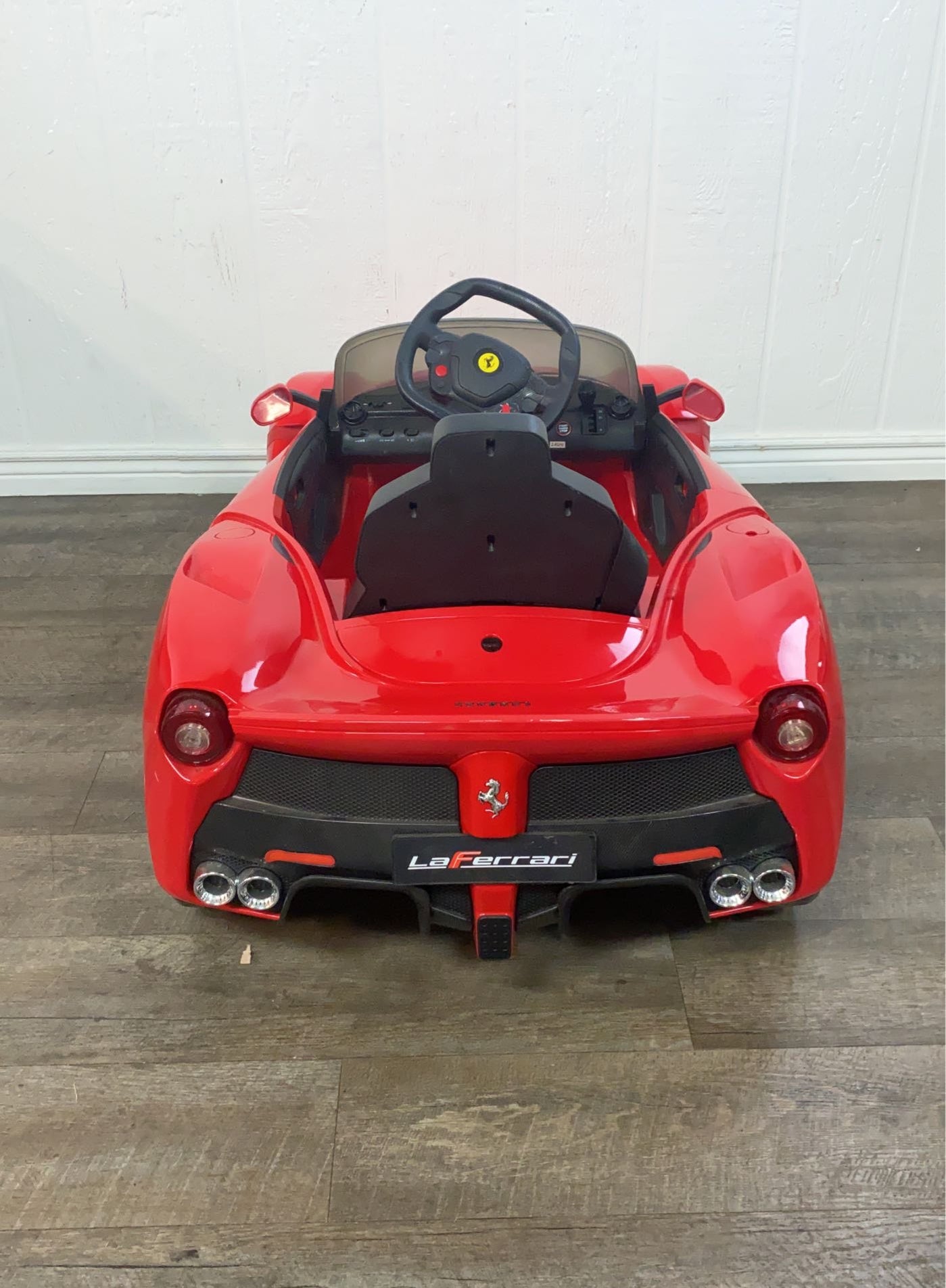 Ferrari Kids Electric Ride On Car — GoodBuy Gear