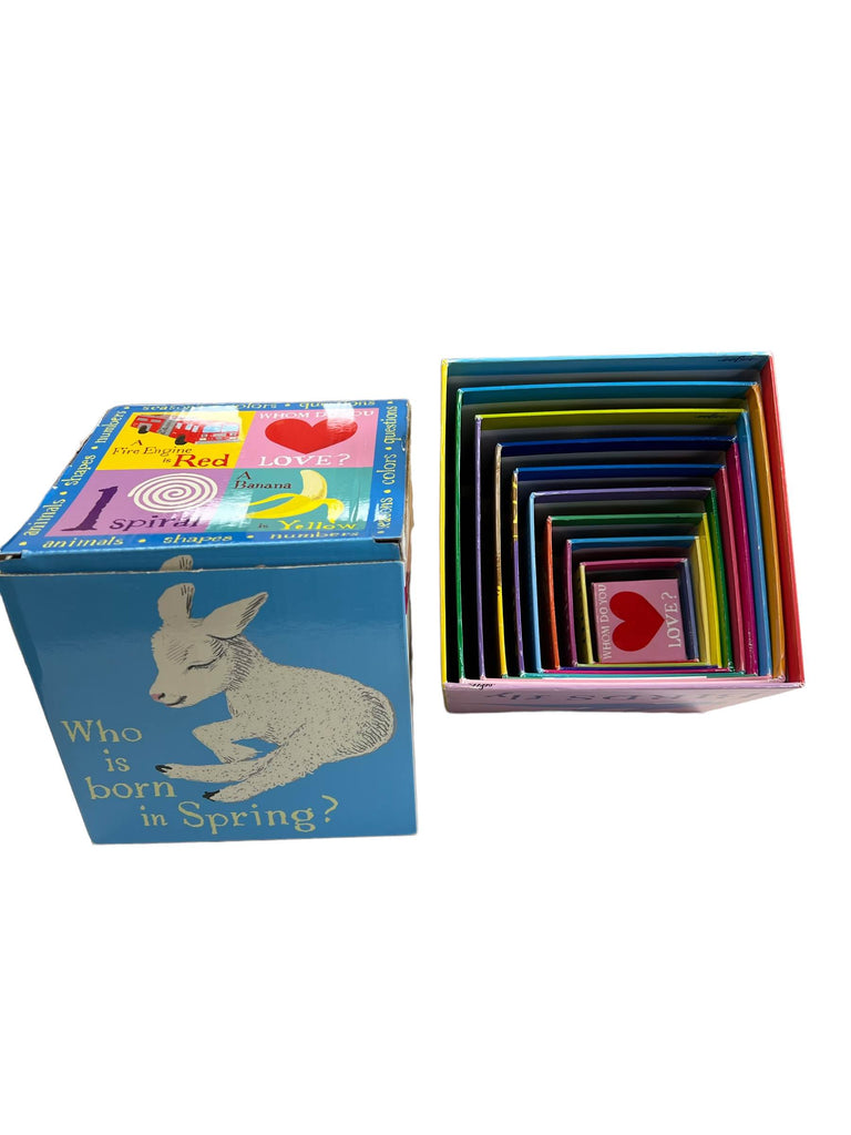 Eeboo Read to Me Tot Tower