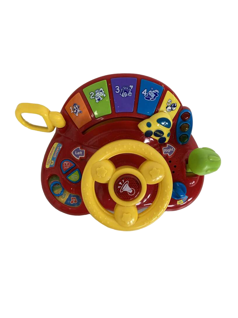 VTech Turn & Learn Driver
