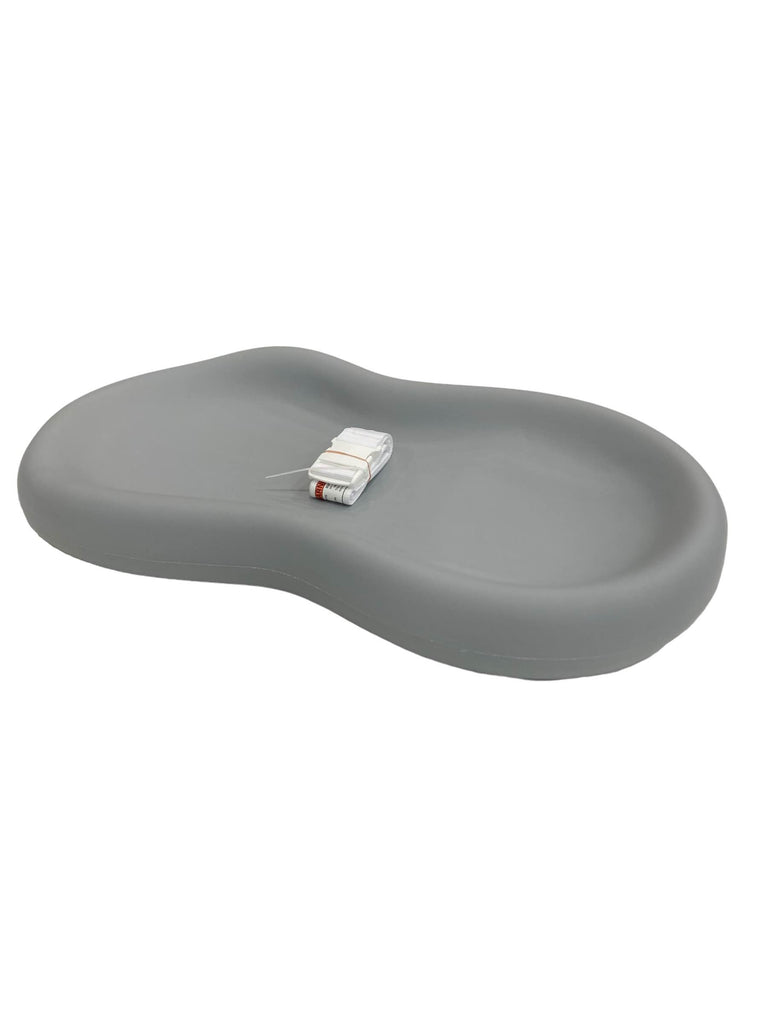 Keekaroo Peanut Changing Pad, Grey