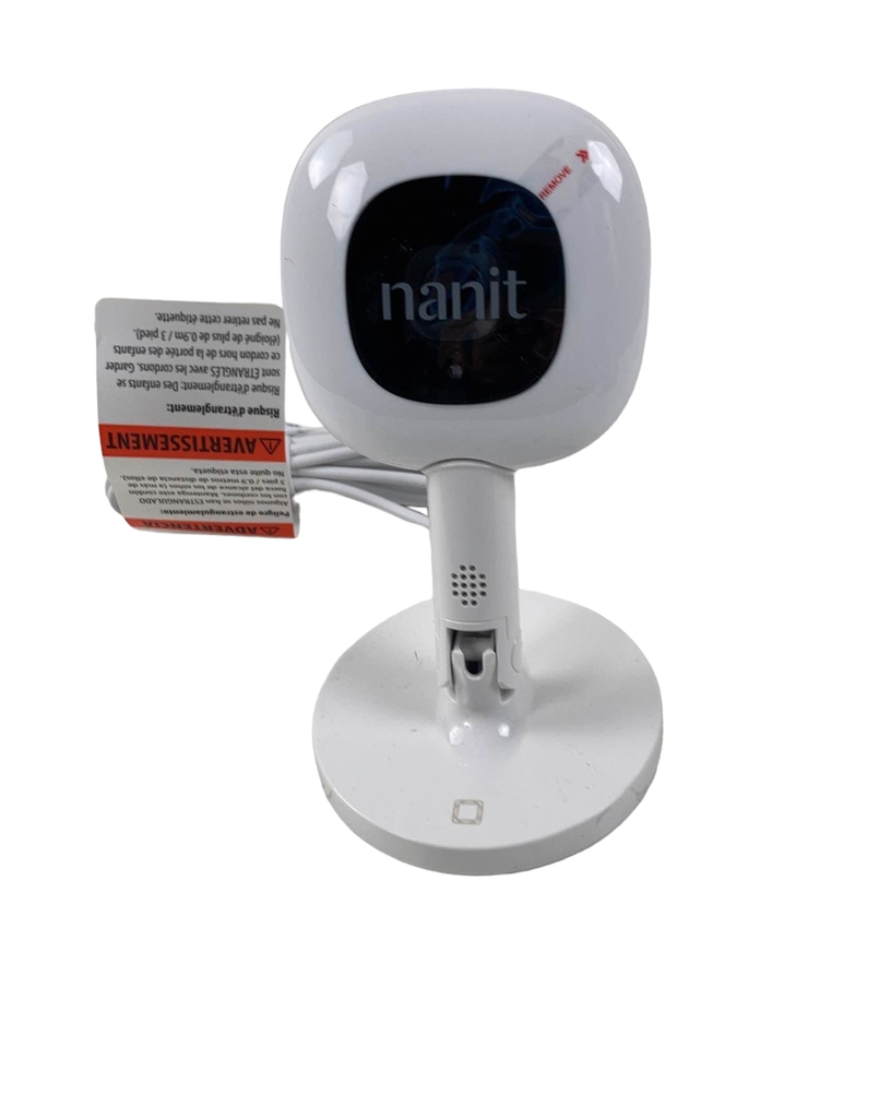 Nanit Pro HD Nursery Camera with Flex Stand