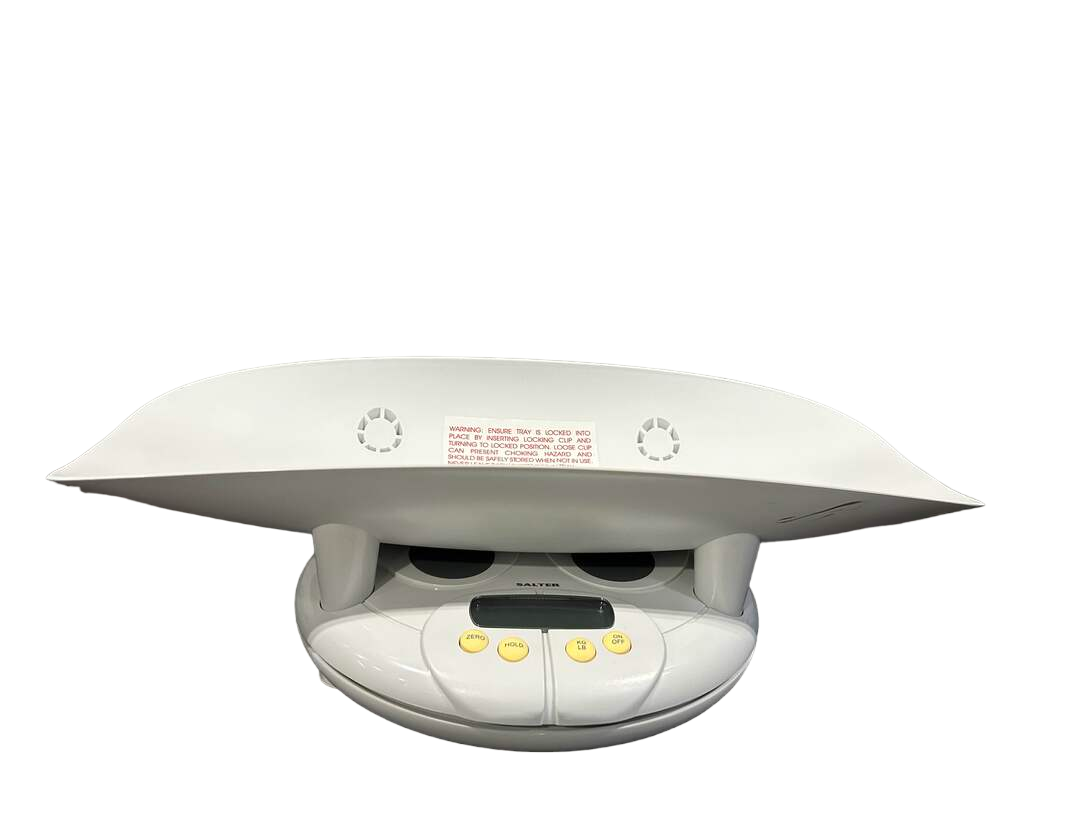 Salter Baby/Toddler Scale — GoodBuy Gear