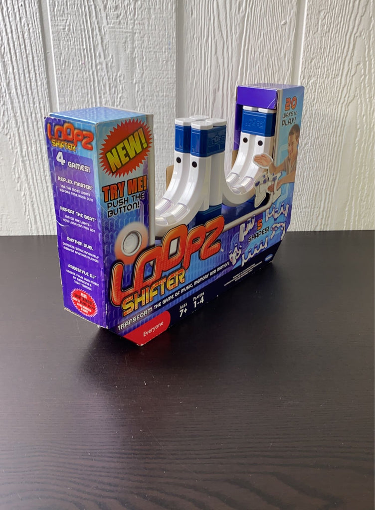 Mattel Loopz Shifter Game