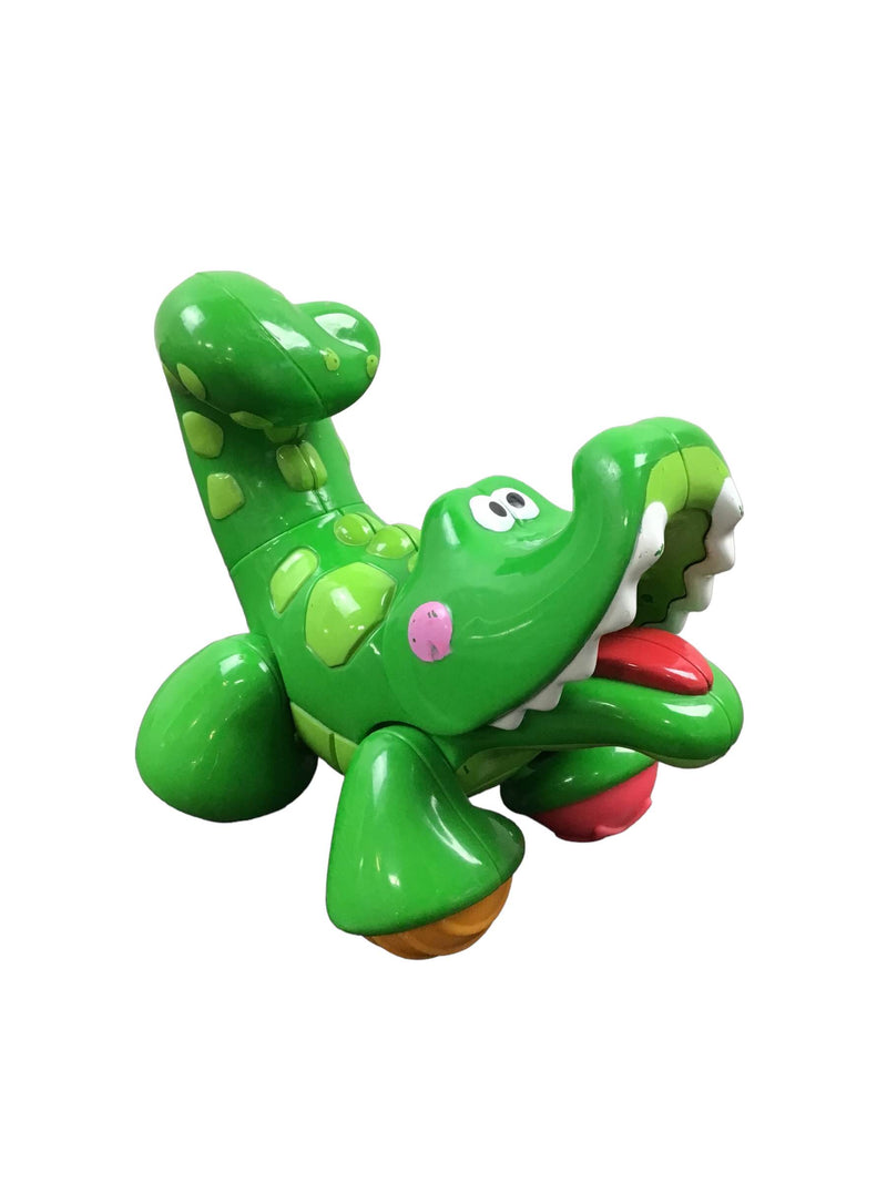 Fisher Price Clicker Alligator