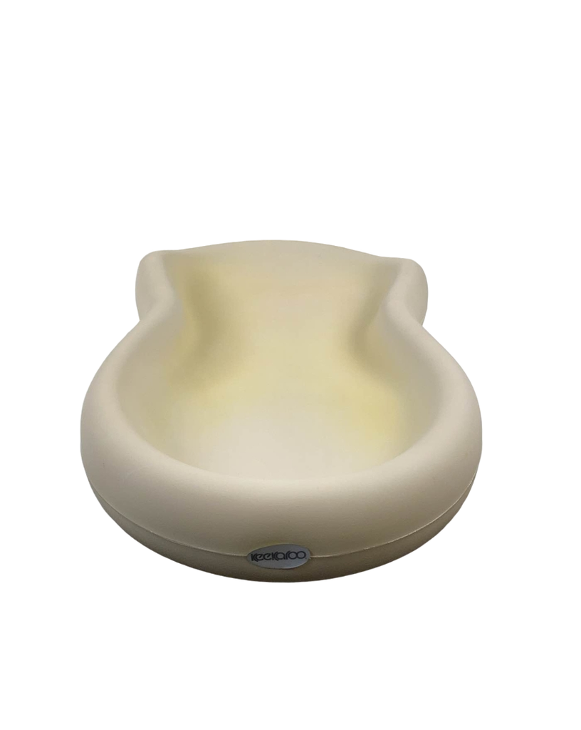 Keekaroo Peanut Changing Pad, Vanilla