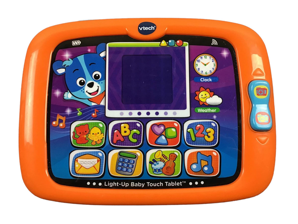 VTech Light-Up Baby Touch Tablet — GoodBuy Gear