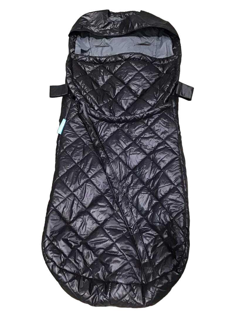 UPPAbaby Cozy Ganoosh Original, Black — GoodBuy Gear