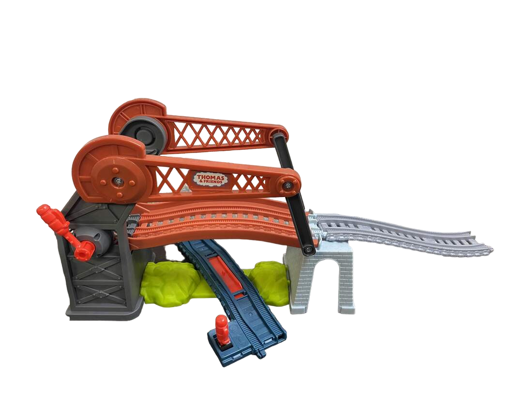 Thomas & Friends Bridge Lift Skiff Train Set — GoodBuy Gear