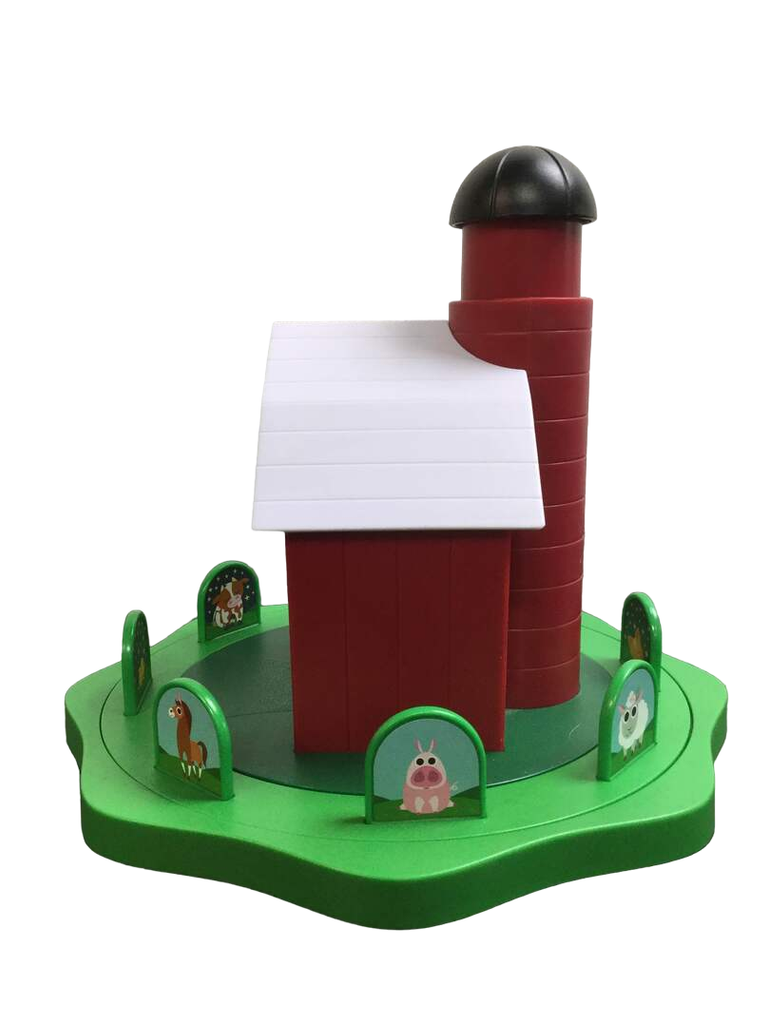 Educational Insights Peekaboo Barn