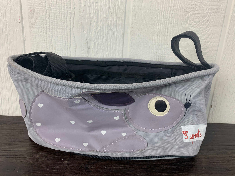 3 Sprouts Stroller Organizer Caddy, Rabbit — GoodBuy Gear
