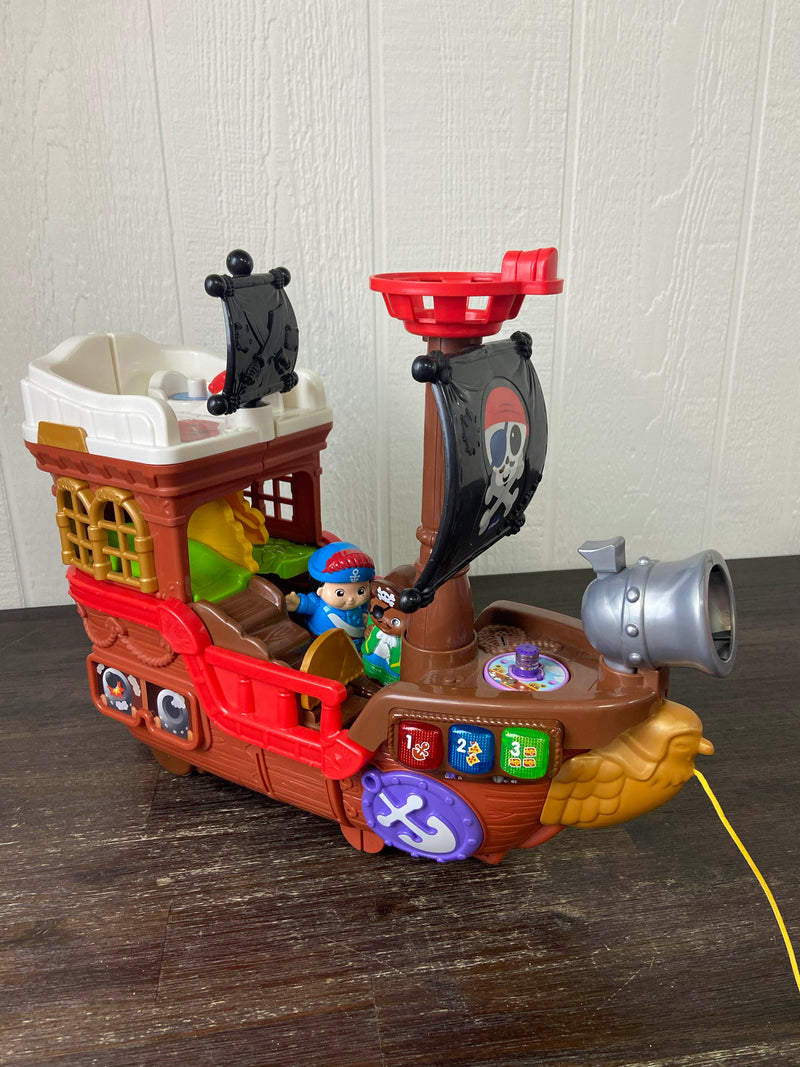 Fisher Price Little People Pirate Ship