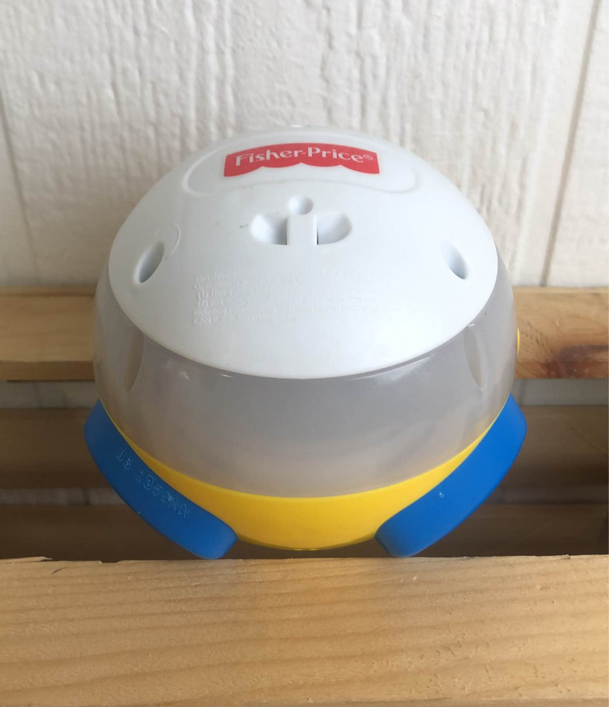 Fisher Price Bright Beat Spin And Crawl Tumble Ball Beatbelle