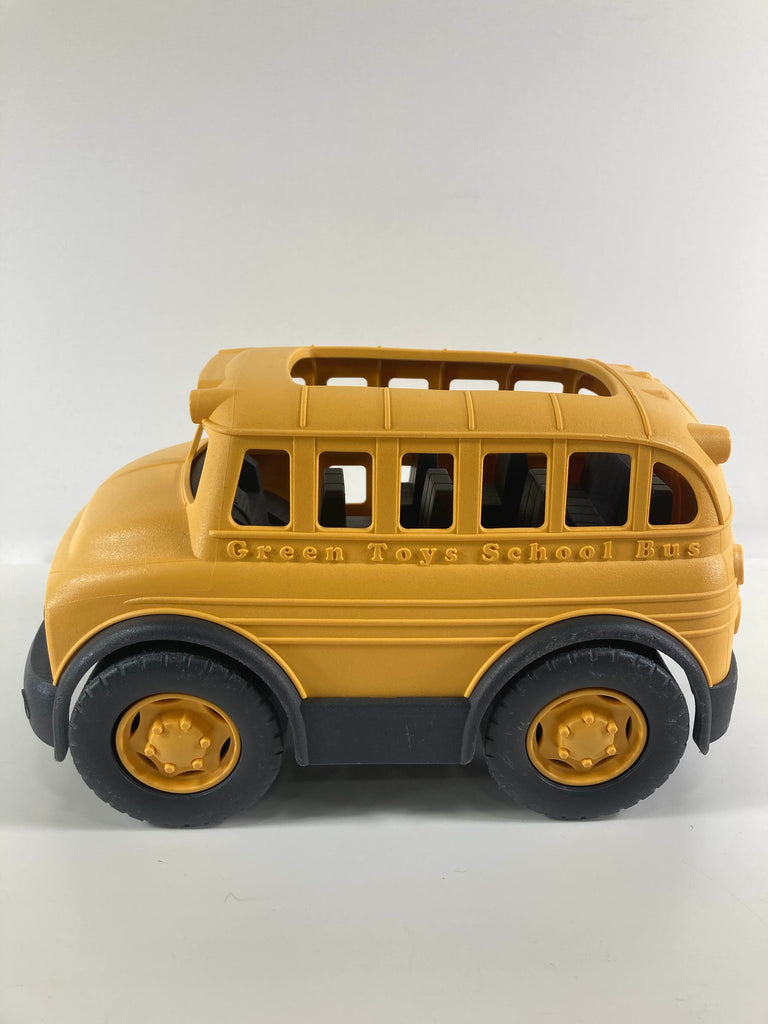 Green Toys School Bus