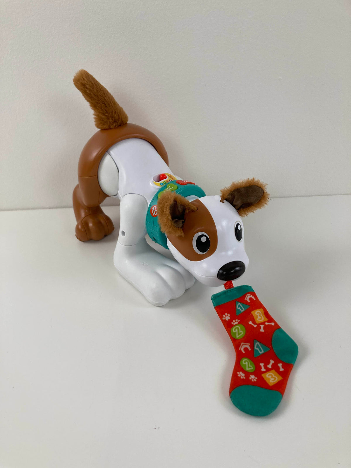 Fisher Price 1-2-3 Crawl With Me Puppy — GoodBuy Gear