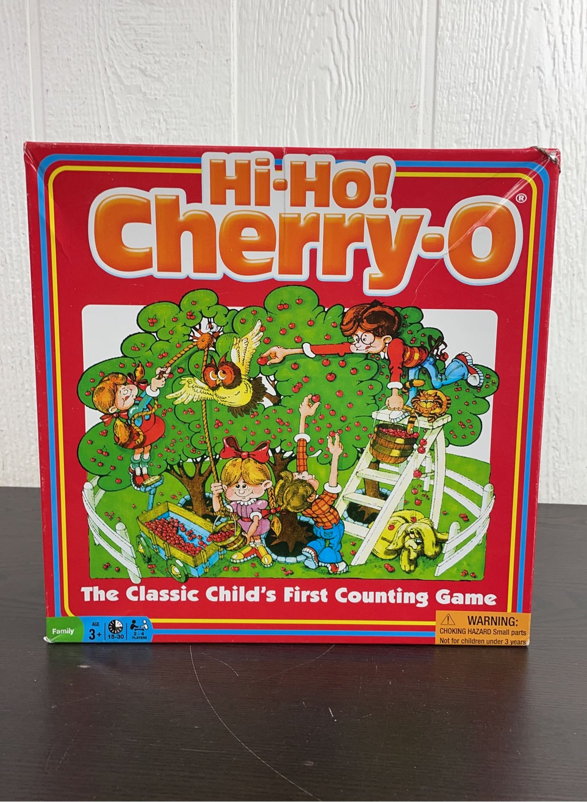 Hasbro Hi Ho! Cherry-O — GoodBuy Gear