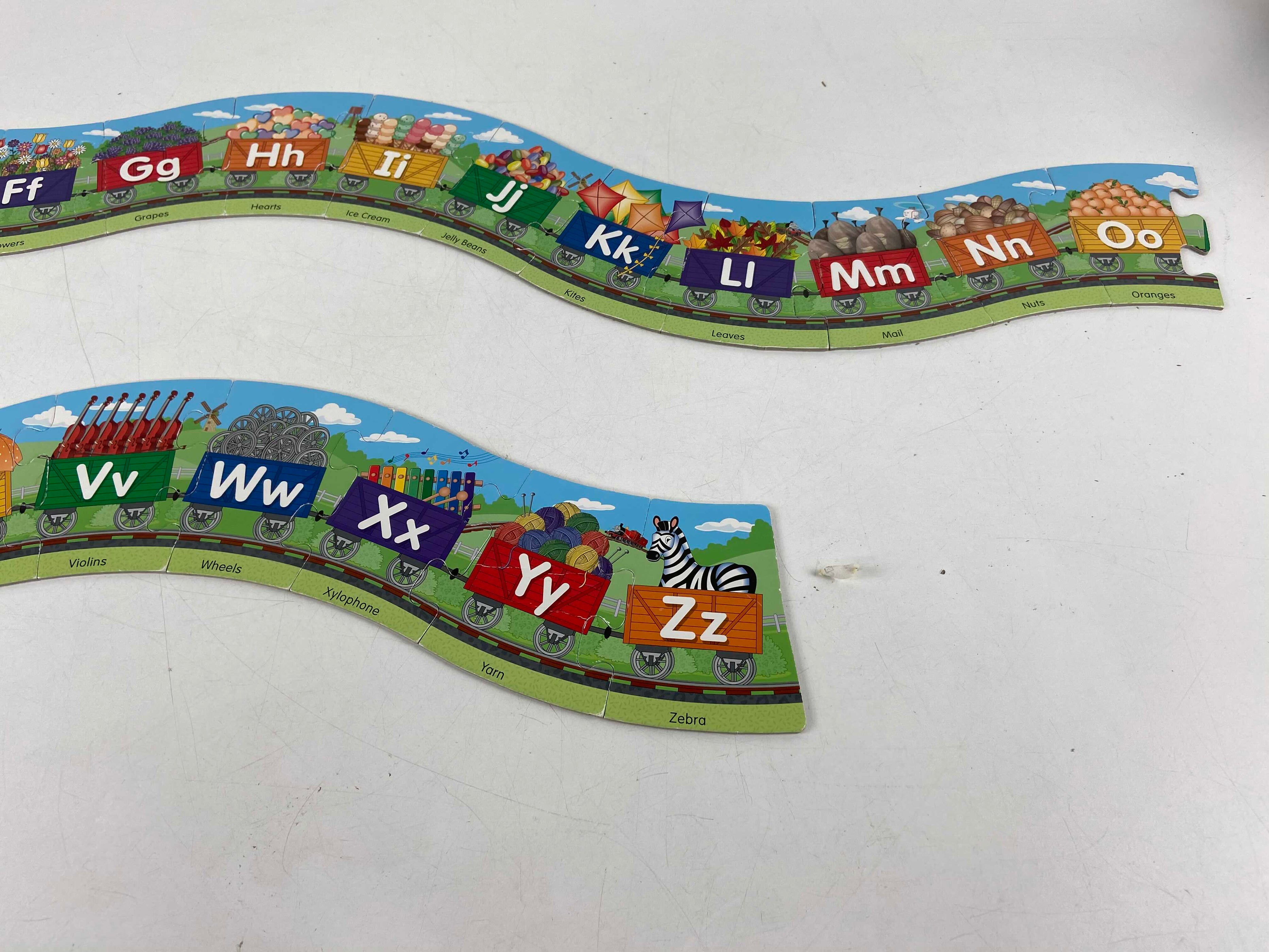 Thomas & Friends ABC Floor Puzzle — GoodBuy Gear