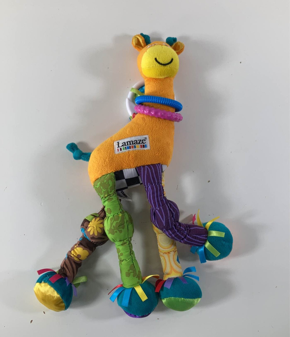 Lamaze Play and Grow Stretch the Giraffe — GoodBuy Gear