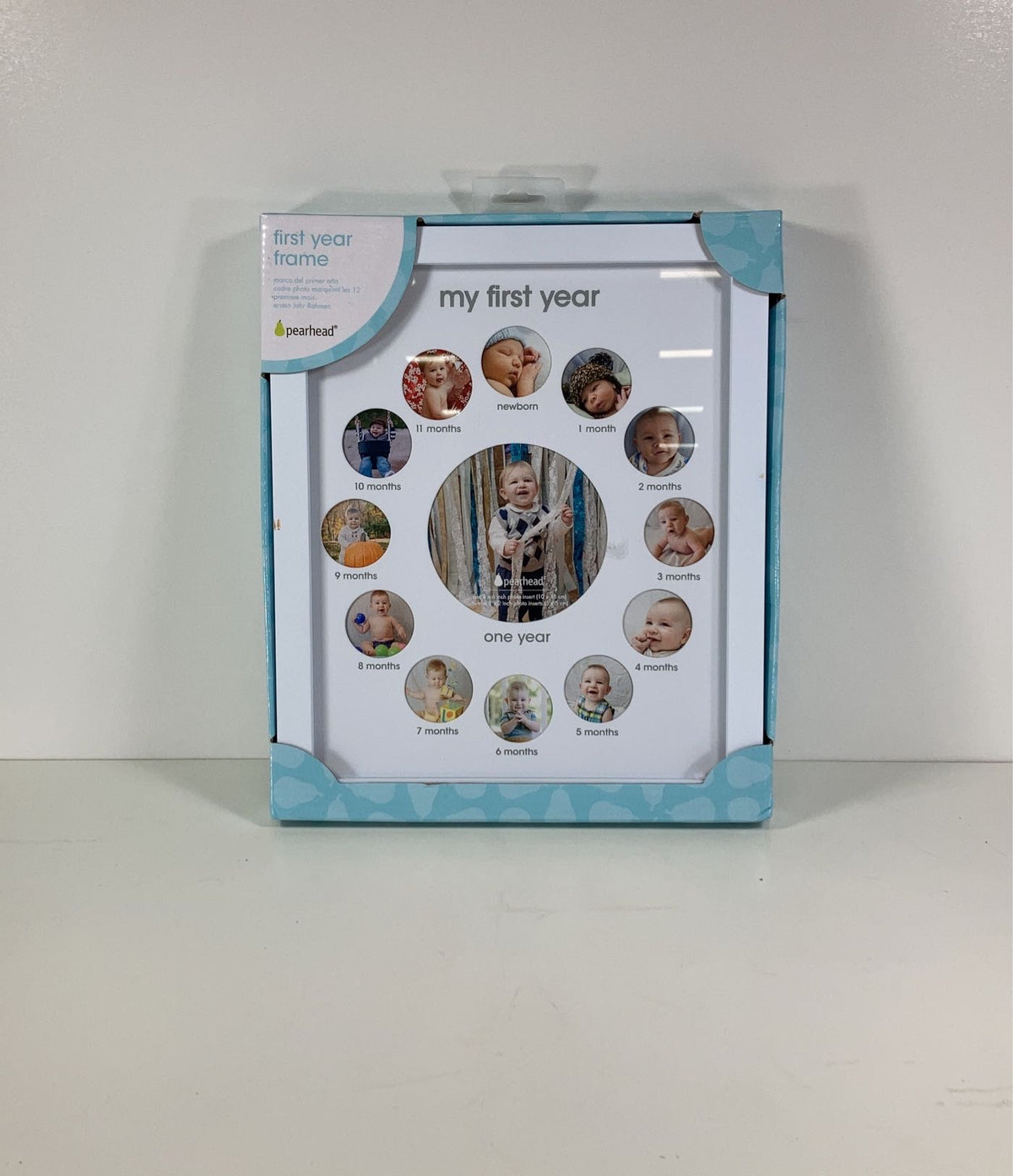 Pearhead First Year Frame — GoodBuy Gear