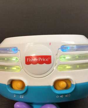 Fisher Price Bright Beats Build A Beat Stacker