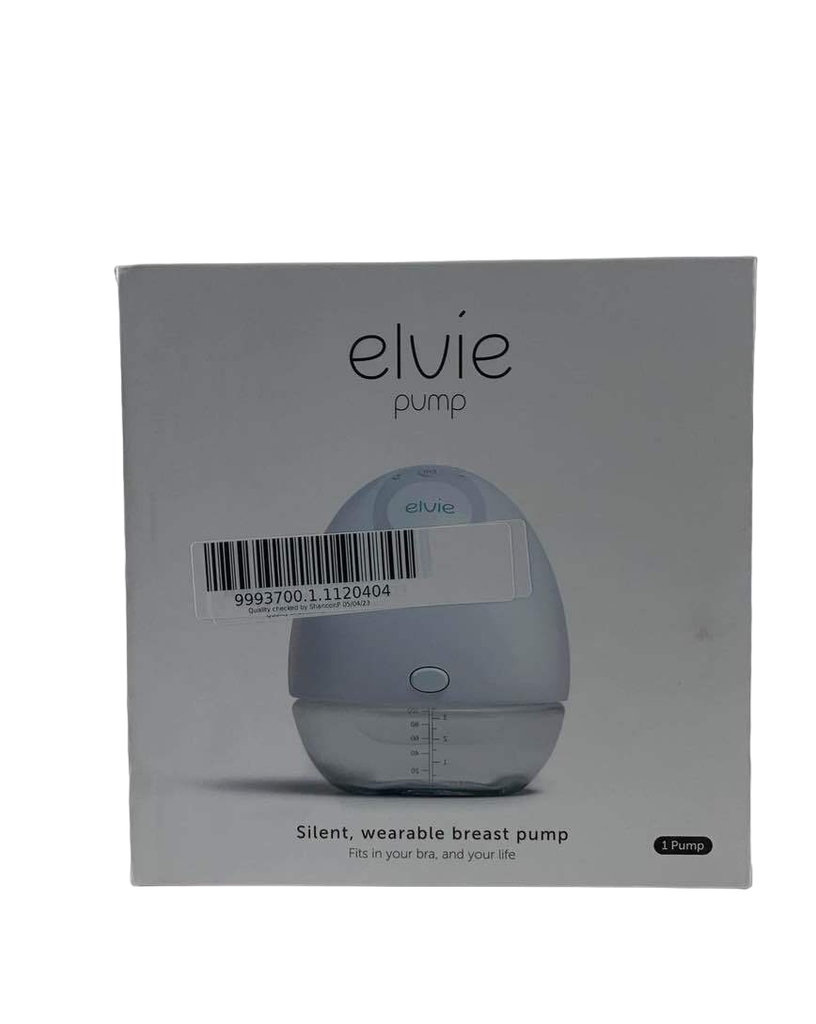 Elvie Breast Pump, Single
