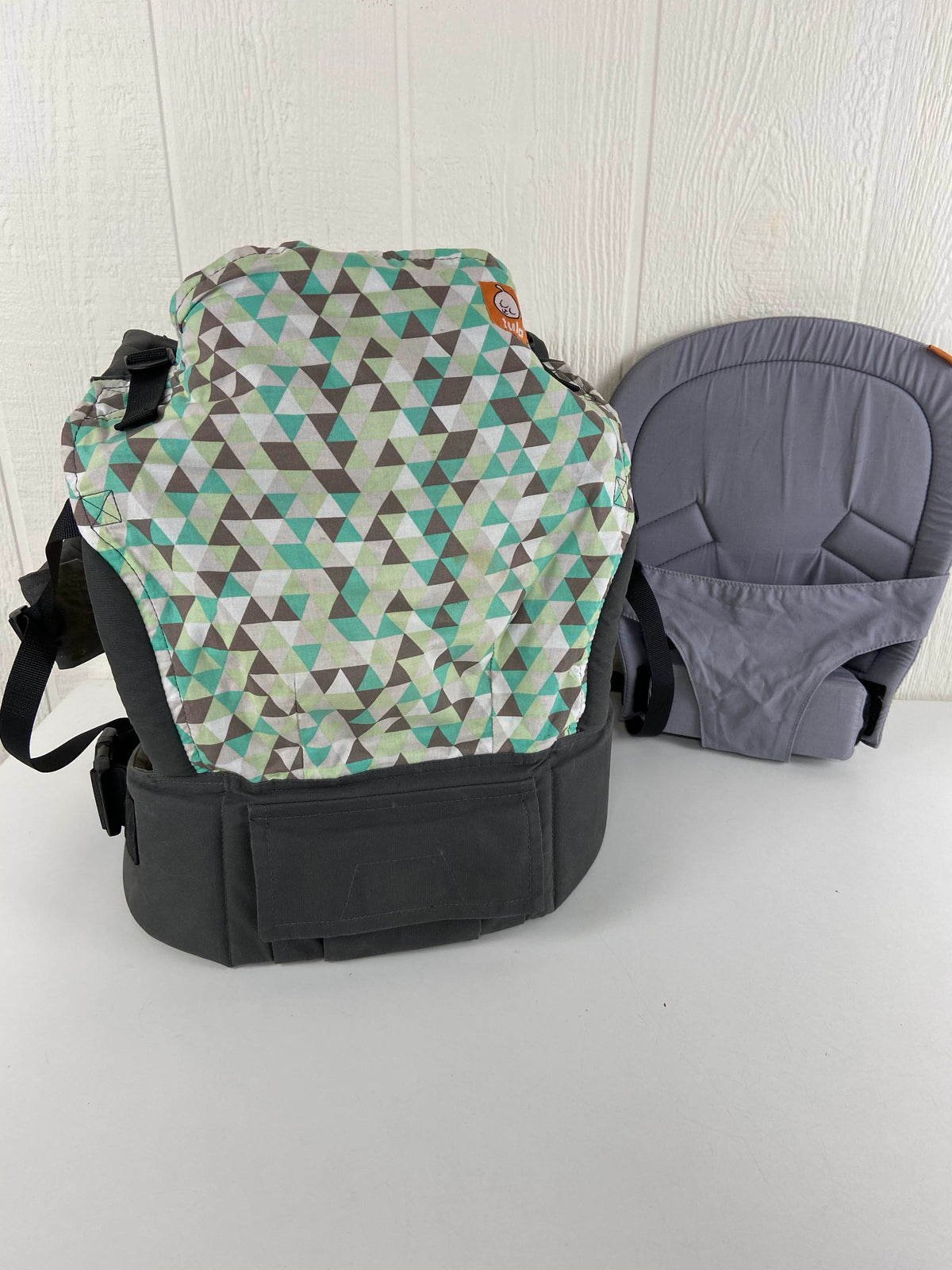 Baby Tula Standard Carrier With Infant Insert — GoodBuy Gear